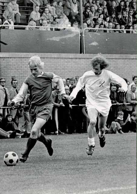 In memoriam - Cor van Seters | VV Rozenburg