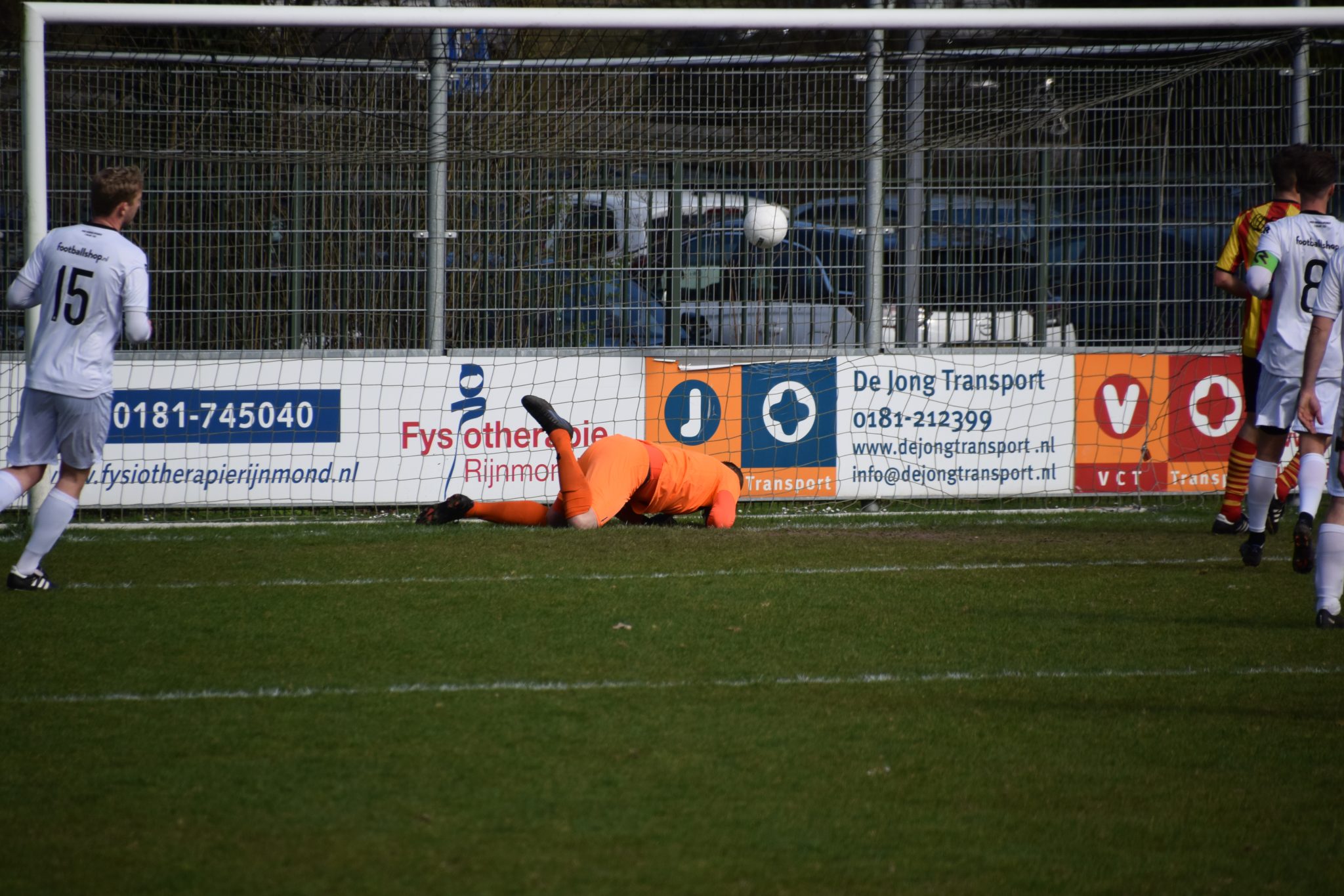 Het was verdiend ! | VV Rozenburg