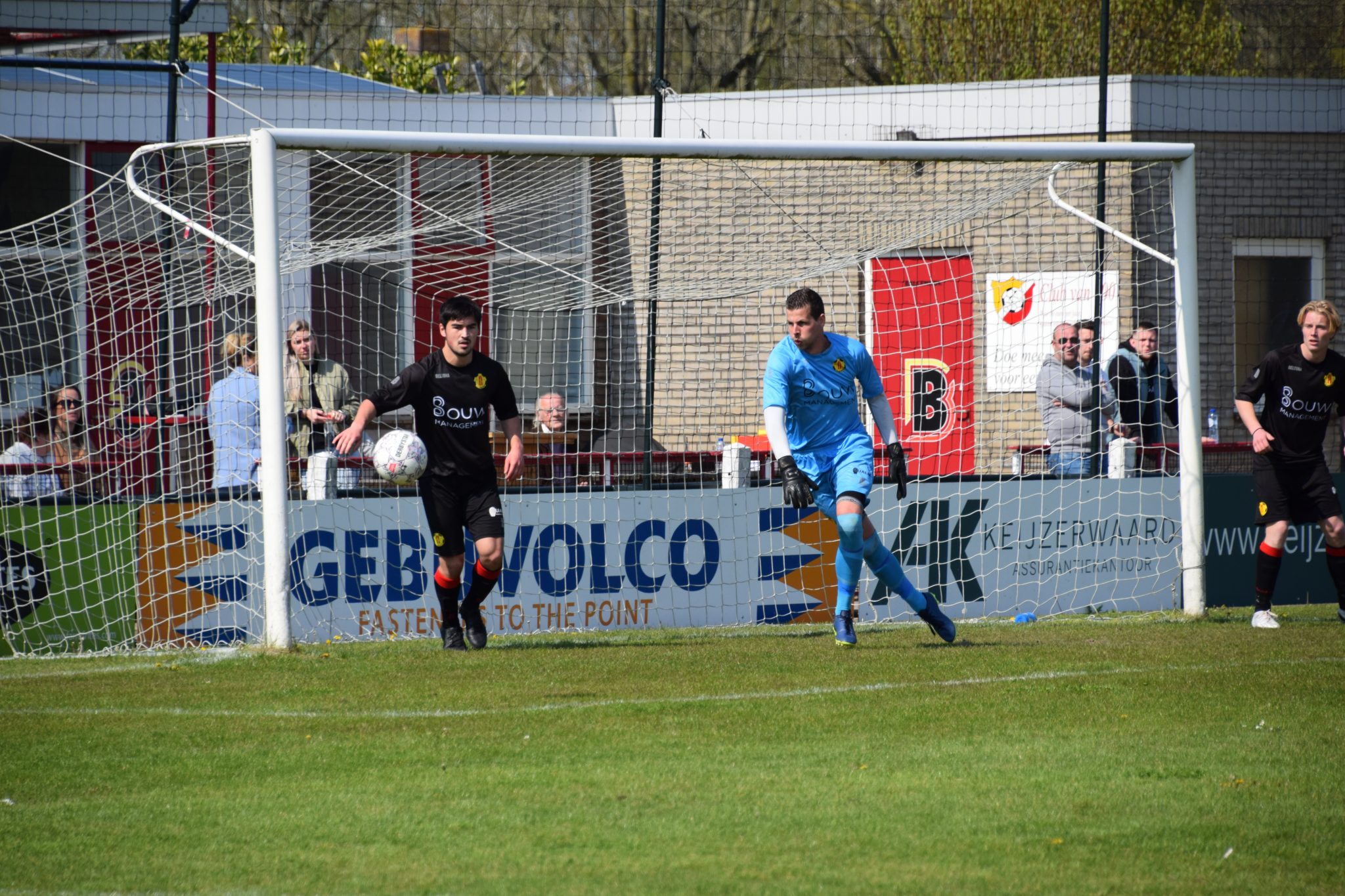 Bestaan wonderen ? …. ECH WEL ! | VV Rozenburg