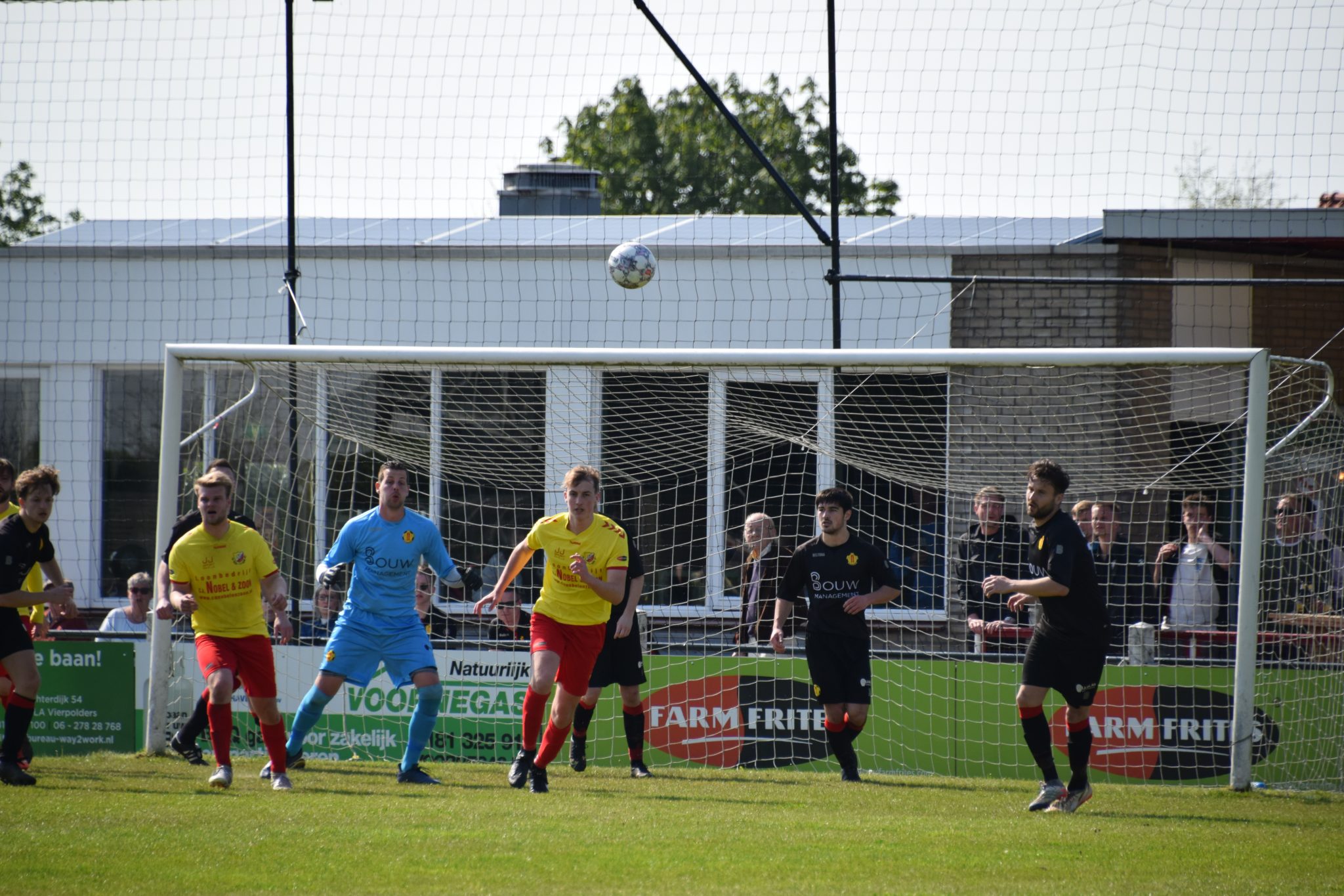 Bestaan wonderen ? …. ECH WEL ! | VV Rozenburg