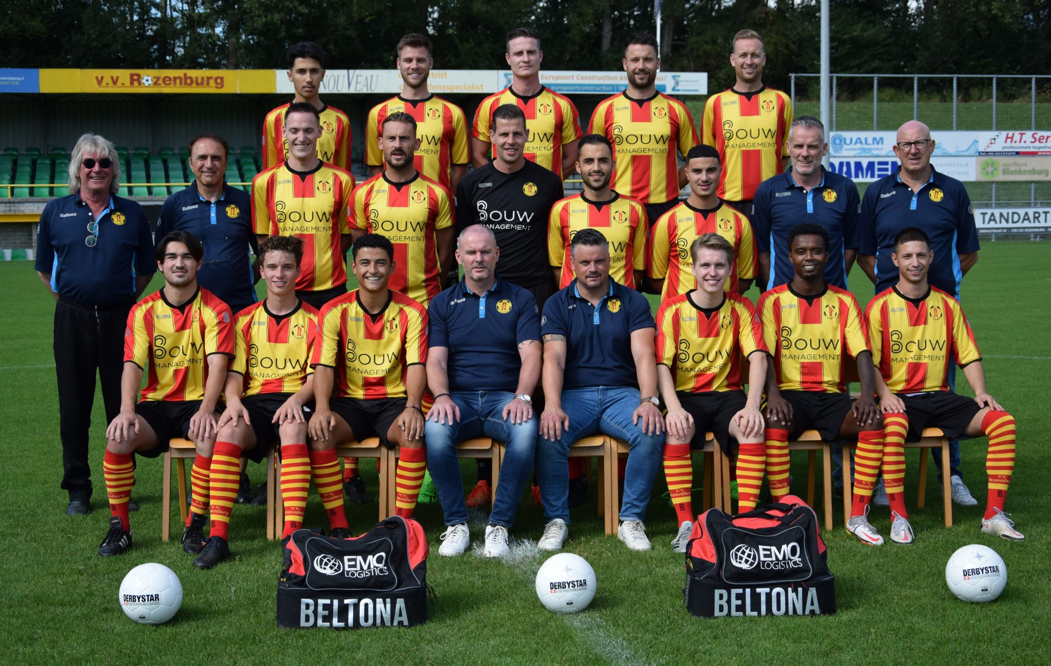 Wordt het lastig ? We moeten afwachten ! | VV Rozenburg