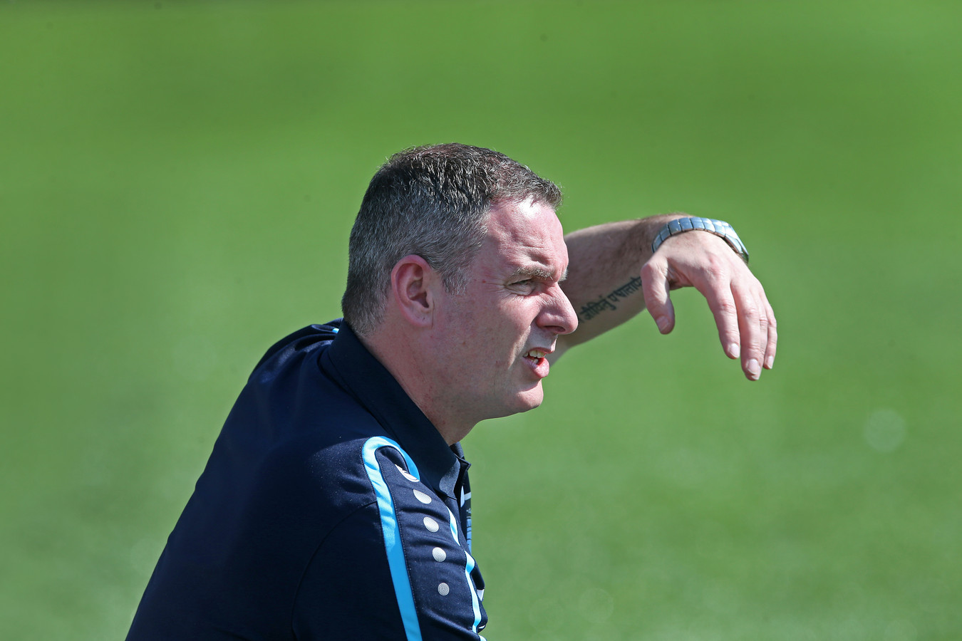 Peter Marcel Nauta verlengt contract | VV Rozenburg