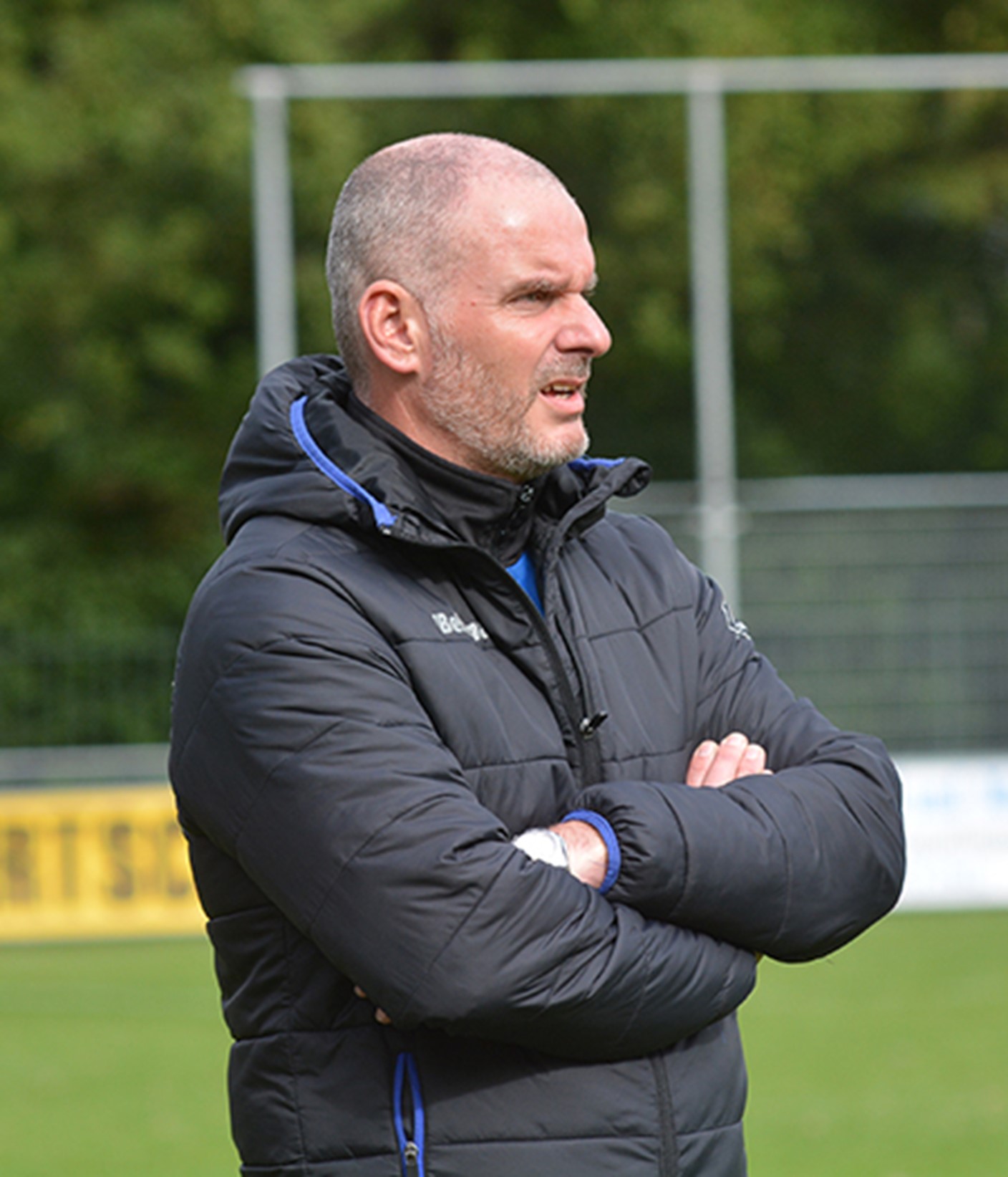 Hoofdtrainer Peter Marcel Nauta maakt seizoen niet af bij Rozenburg ...