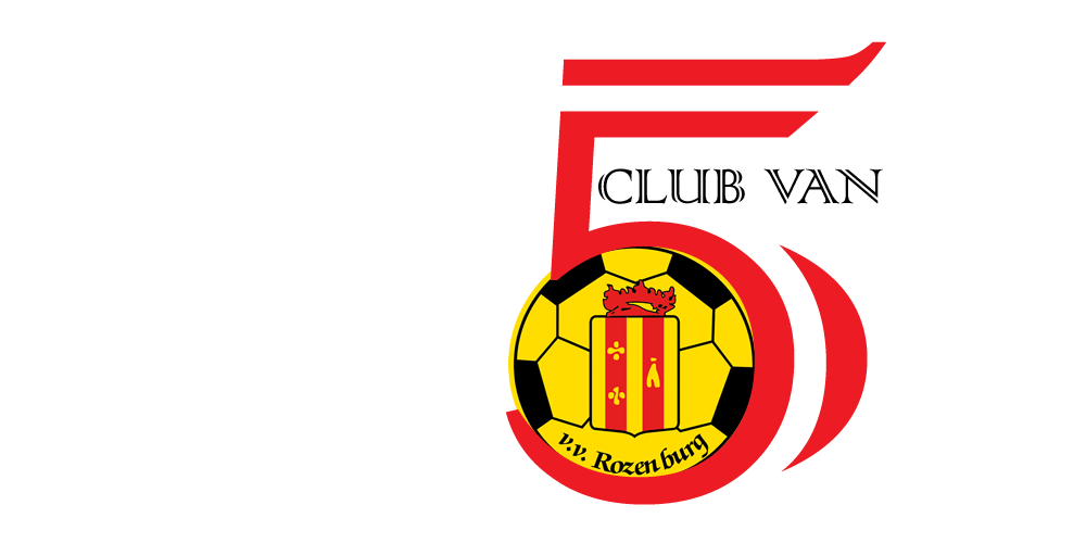 CLUB VAN 50 | VV Rozenburg